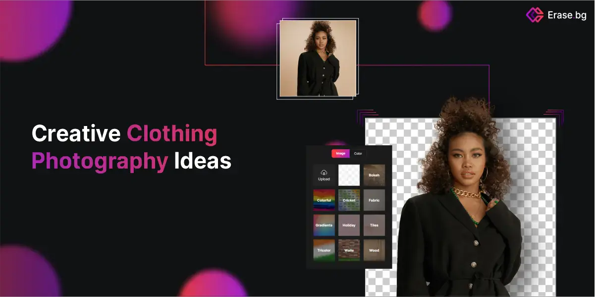 10 Creative Clothing Photography Ideas In 2024